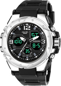 Reborn 9105 Endurance Series Analog-Digital Watch - For Men - Buy ...