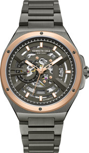 Kenneth Cole Automatic Analog Watch - For Men - Buy Kenneth Cole ...