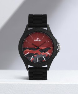 WROGN WRG00038F Analog Watch - For Men - Buy WROGN WRG00038F Analog ...