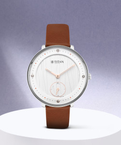 Titan Neo Ladies V Analog Watch - For Women - Buy Titan Neo Ladies V ...