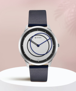 Titan 1801SL02 Geometrix Analog Watch - For Men - Buy Titan 1801SL02 ...