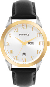 sundae Analog Watch - For Men - Buy sundae Analog Watch - For Men ...