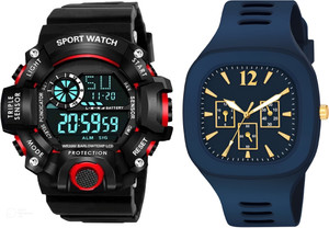 Keep n Touch Analog-Digital Watch - For Men - Buy Keep n Touch Analog ...