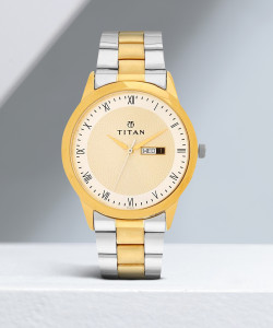 Titan NP1584BM02 Analog Watch - For Men - Buy Titan NP1584BM02 Analog ...