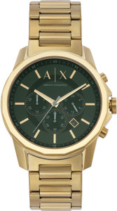 A/X ARMANI EXCHANGE Banks Banks Analog Watch - For Men - Buy A/X ARMANI ...