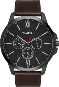 TIMEX Multi Function Grey Dial Analog Watch - For Men - Buy TIMEX Multi ...