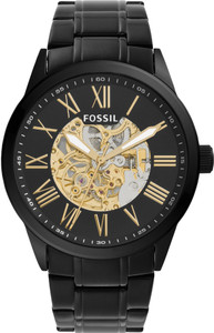 FOSSIL Automatics Analog Watch - For Men - Buy FOSSIL Automatics Analog ...