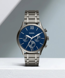 FOSSIL Fenmore Midsize Fenmore Midsize Analog Watch - For Men - Buy ...