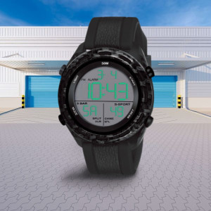 BARASTI 9096 Digital Watch - For Men - Buy BARASTI 9096 Digital Watch ...