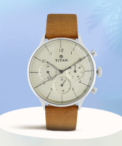 Titan Classique Analog Watch - For Men - Buy Titan Classique Analog ...