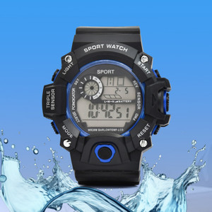 HOLEX G SHUKE TRIPLE SENSOR G SHUKE Digital Watch - For Men - Buy HOLEX ...