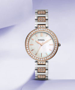 FOSSIL Karli Karli Analog Watch - For Women - Buy FOSSIL Karli Karli ...