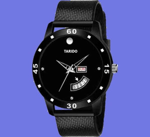 Tarido 1812SL01 DAY&DATE Day and Date Functioning Steel Strap New ...