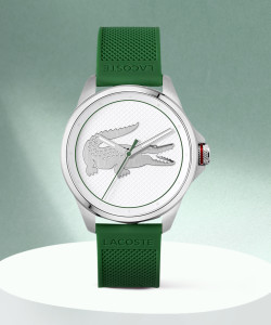 LACOSTE LE CROC LE CROC Analog Watch - For Men - Buy LACOSTE LE CROC LE ...