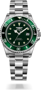 INVICTA 47355 Pro Diver Quartz Green Dial Analog Watch - For Men - Buy ...