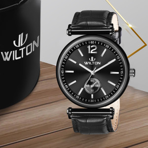 Wilton Analog Watch - For Men - Buy Wilton Analog Watch - For Men ...