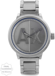 A/X ARMANI EXCHANGE Atlc Analog Watch - For Men - Buy A/X ARMANI ...