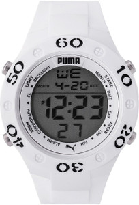 PUMA Digital Watch - For Men - Buy PUMA Digital Watch - For Men ...