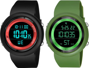 Haifun HF-1260 Digital Watch - For Men - Buy Haifun HF-1260 Digital ...