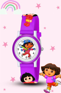 SPINOZA Attractive Purple color cartoon Dora design new generation ...