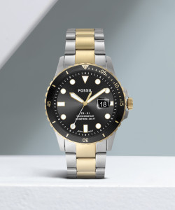 FOSSIL Fb-01 Fb-01 Analog Watch - For Men - Buy FOSSIL Fb-01 Fb-01 ...