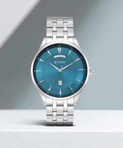 Titan 90127SM01 Regalia Opulent III Analog Watch - For Men - Buy Titan ...