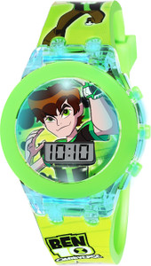 MIVAAN Ben 10 watch series Digital Watch - For Boys & Girls - Buy ...