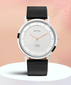 Titan NP1595SL06 EDGE upgrade Analog Watch - For Men - Buy Titan ...