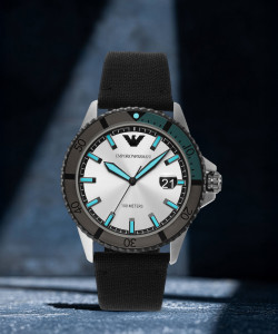 EMPORIO ARMANI Analog Watch - For Men - Buy EMPORIO ARMANI Analog Watch ...