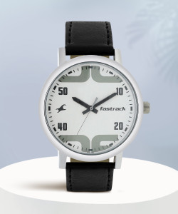 Fastrack NP38052SL04 Bold Fonts Analog Watch - For Men - Buy Fastrack ...