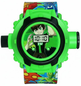 SALINA Ben 10 Omnitrix "Hero Time" Digital Edition Ultimate Alien ...
