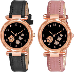 NESTER Analog Watch - For Girls - Buy NESTER Analog Watch - For Girls ...