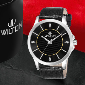 WILTON Analog Watch - For Men - Buy WILTON Analog Watch - For Men ...