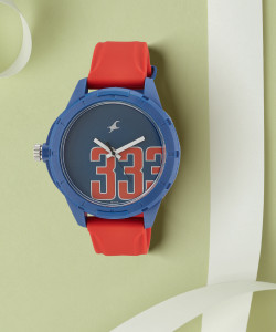 Fastrack 38019PP01W Tees Analog Watch - For Men & Women - Buy Fastrack ...