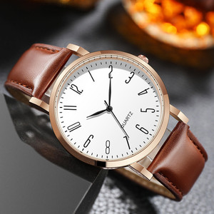just like 601 leathers strap patty wending watch Analog Watch - For Men ...
