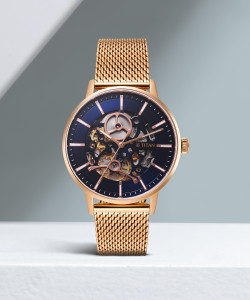 Titan Mechanical Slimline Mechanical Slimline Analog Watch - For Men ...