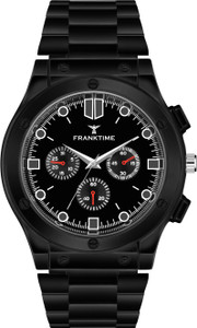 FRANKTIME BRAVO Time Edition Series For Mens Analog Watch - For Men ...