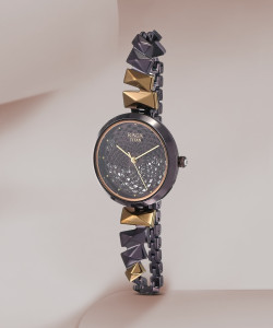 Titan Analog Brown Dial Women's Watch Raga Facets Analog Watch - For ...