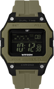 CAT Digi Squared Digi Squared Digital Watch - For Men - Buy CAT Digi ...