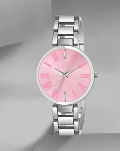 WHITE STONE New Model Steel Belt Steel Chain Analog Watch - For Girls ...