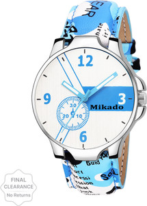 MIKADO Analog Watch - For Boys - Buy MIKADO Analog Watch - For Boys ...