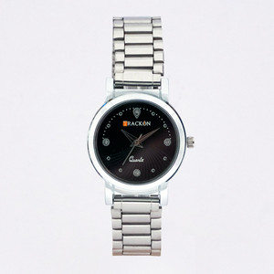 kien star TRACKON FANCY WRIST WATCH QUARTZ FOR GIRLS/WOMEN ROUND Analog ...