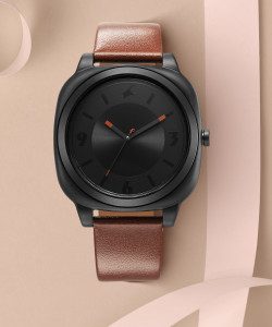 Fastrack Hype All Black Analog Watch - For Men & Women - Buy Fastrack ...