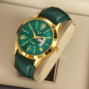 FNB FN-101-Green(Roman) Analog Watch - For Men - Buy FNB FN-101-Green ...