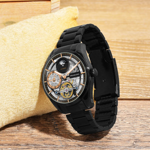 FRANKLORD Skeletomatic Automatic Mechanical Skeleton Series Analog ...