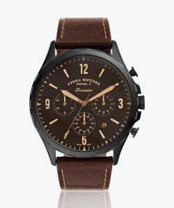 FOSSIL Forrester Forrester Analog Watch - For Men - Buy FOSSIL ...