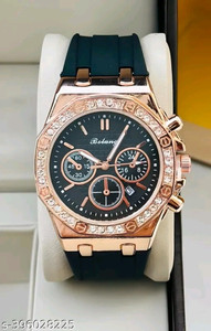 isa creators date function working trending women watch black watche ...