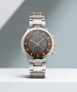 Titan NQ1789KM01 Grand Master Analog Watch - For Men - Buy Titan ...