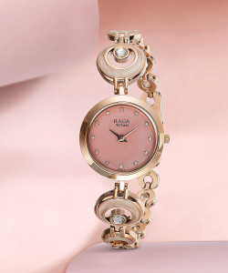 Titan NQ2540WM03 Raga Moonlight Analog Watch - For Women - Buy Titan ...