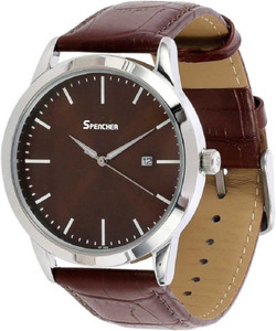 Spencher SWM-1584SL04 SWM-1584SL04 Analog Watch - For Men - Buy ...